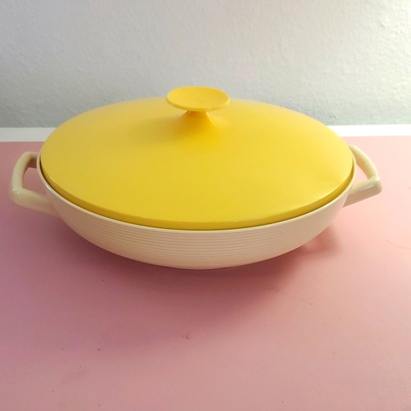 Thermo Temp | Kitchen | Thermo Temp Raffiaware Casserole Dish | Poshmark